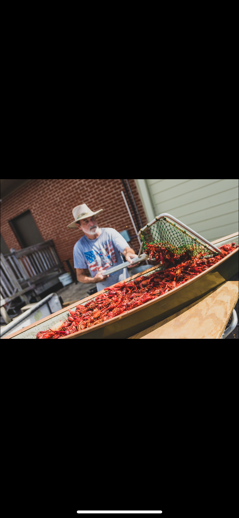 Crawfish Boil Venue | Southport Hall